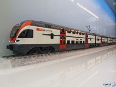 Züge - Rollmaterial