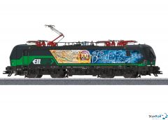 Lokomotiven - Rollmaterial