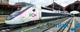 5-teiliges Grundset TGV Euroduplex "inOui" Ep. VI