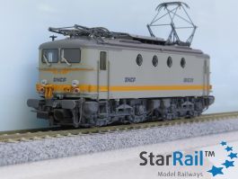 Elektrolokomotive SNCF BB 8100 Digital Sound