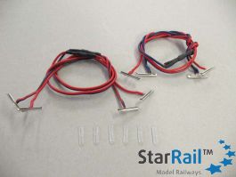 Kehrschleifengarnitur Analog