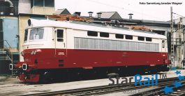 Elektrolokomotive CSD BR S499.02 Ep. IV Digital Sound