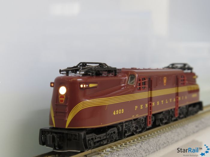 PRR GG1 Tuscan Red #4909