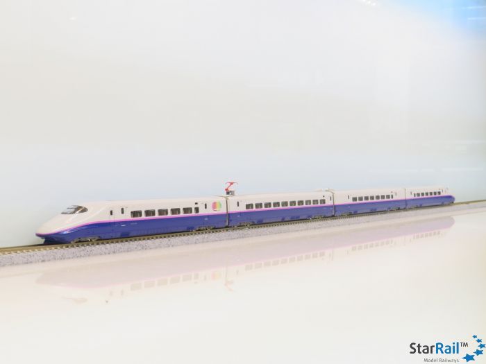 10-278 4-teiliger Triebzug JR EAST E2 1000 Shinkansen Hayate